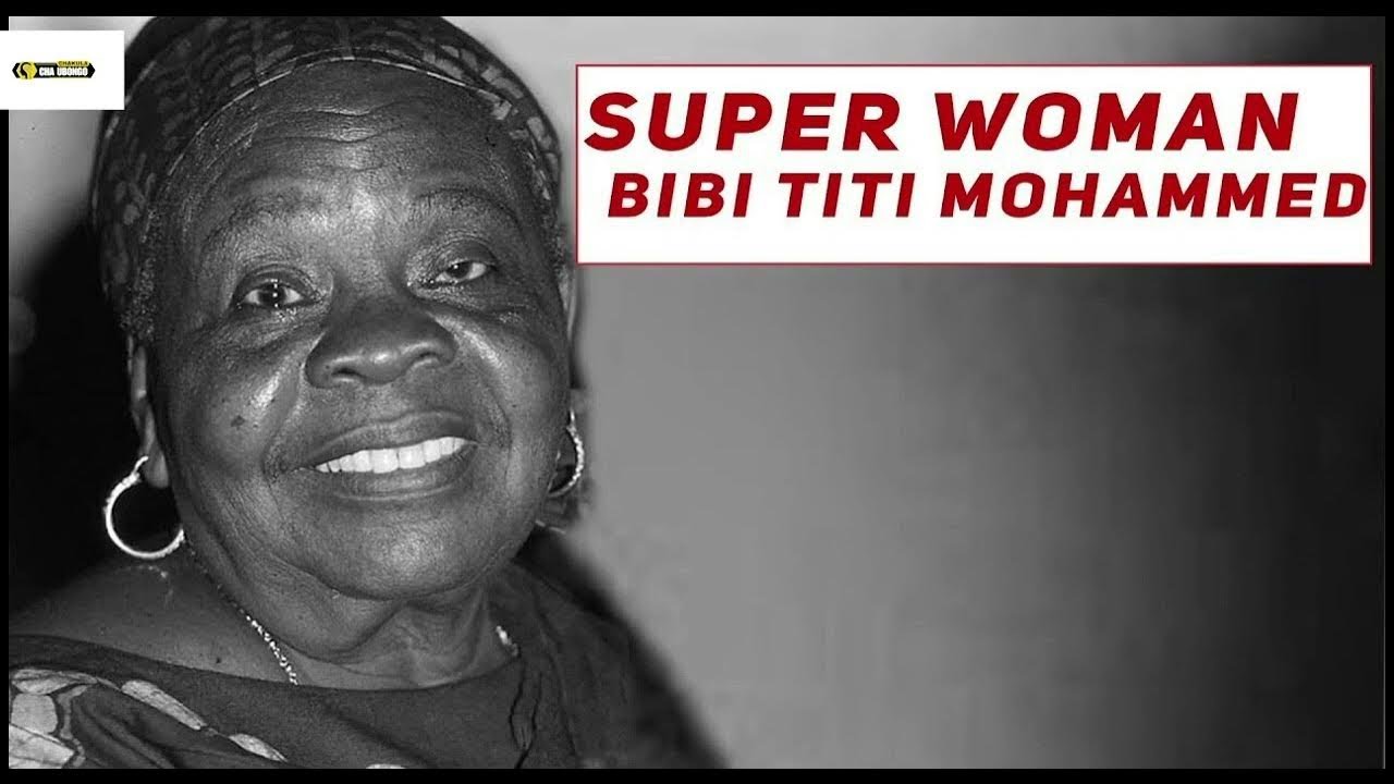 LIVE : KUMBUKUMBU YA BIBI TITI MOHAMMED - YouTube