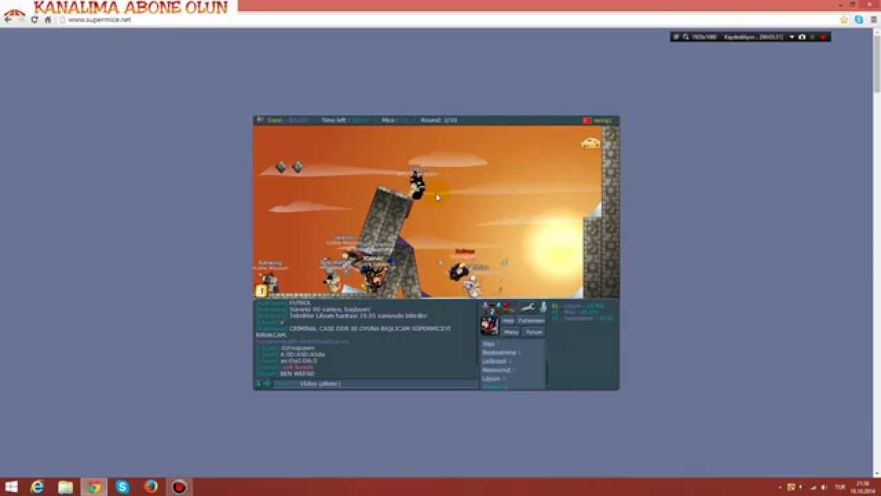 Supermice Maceraları / 3 / MOD / ADMİN / VİP - YouTube
