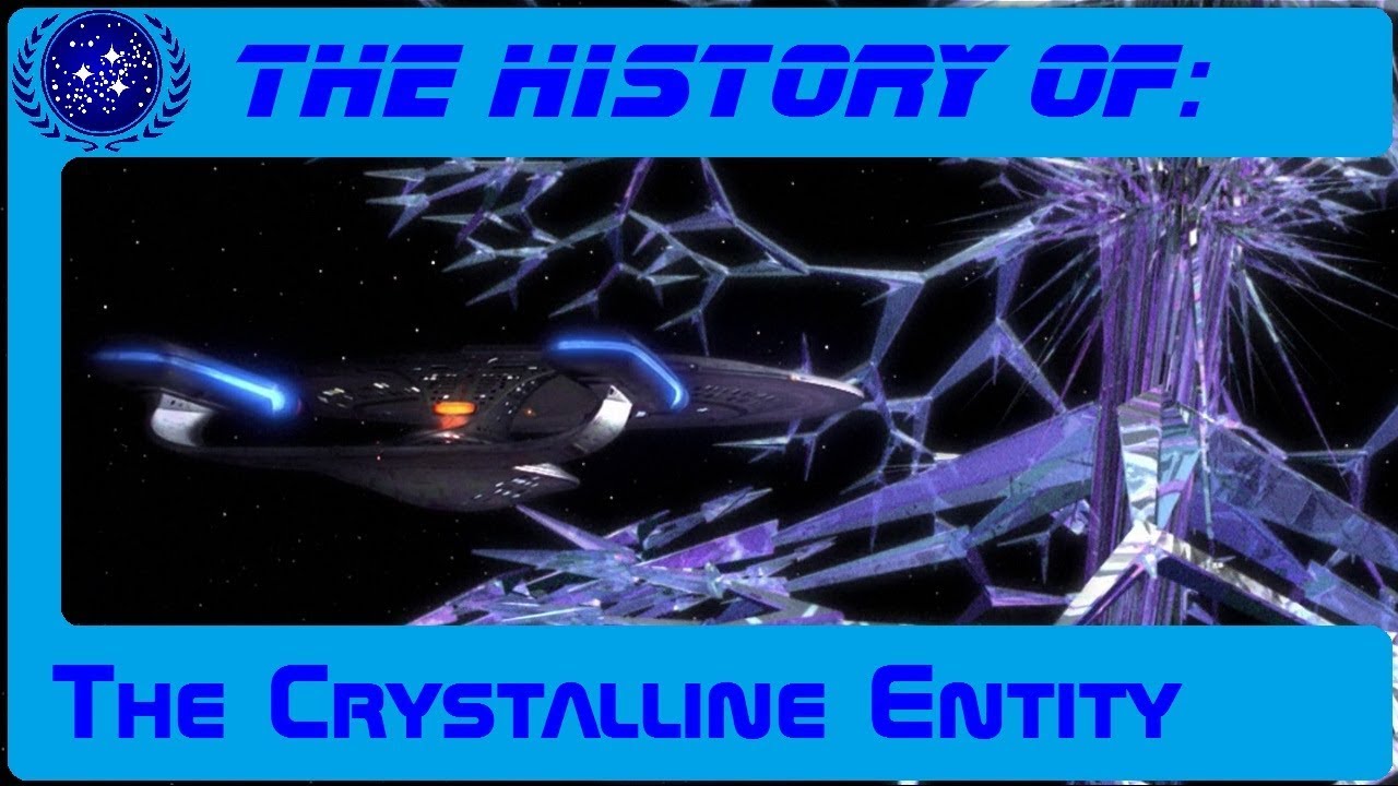 The Crystalline Entity S3-E45 - YouTube