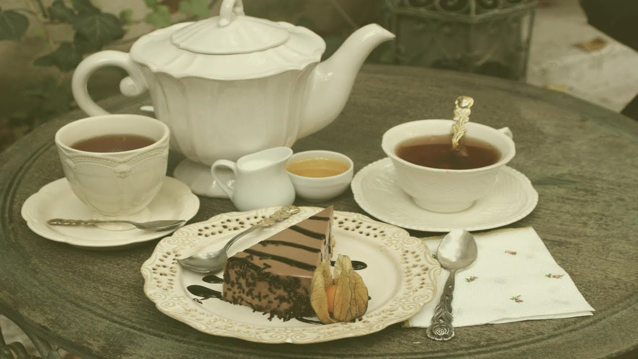 Tea with Philly - YouTube