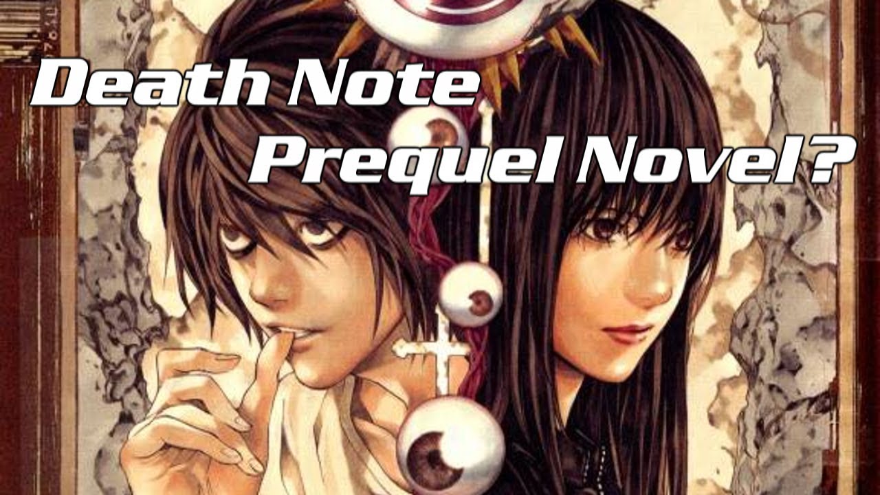 The Death Note Prequel You Probably Haven't Read - YouTube