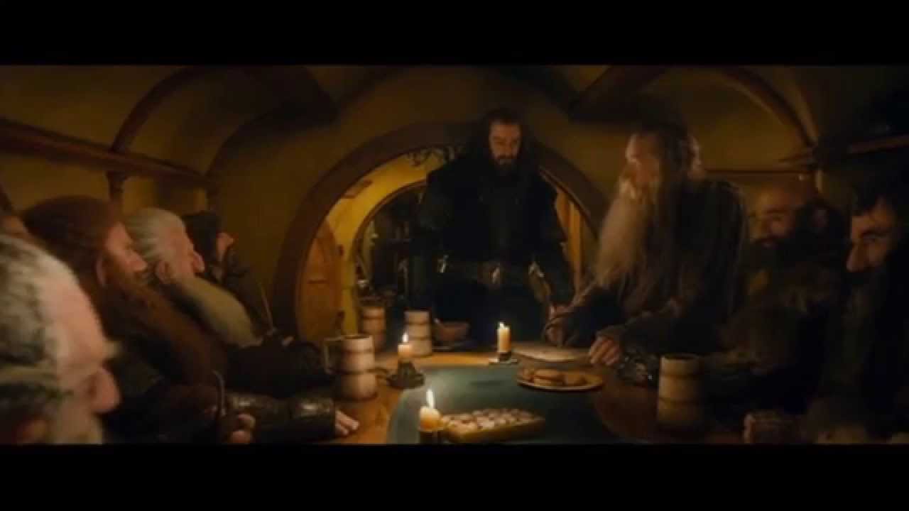 YTP - Another Hobbit Parody - YouTube