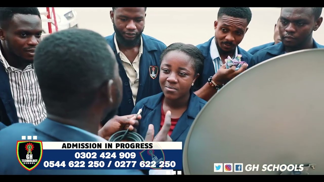 GH TECHNOLOGY SCHOOL AD - YouTube