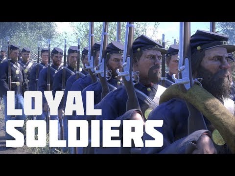War of Rights - "Loyal Soldiers" - YouTube