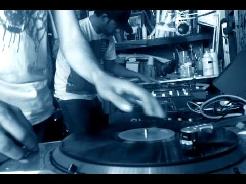 warchurch dungeon lab with dj greyboy and dj truly odd, and dj MAMA ...