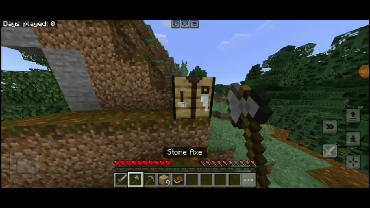 new minecraft series - YouTube