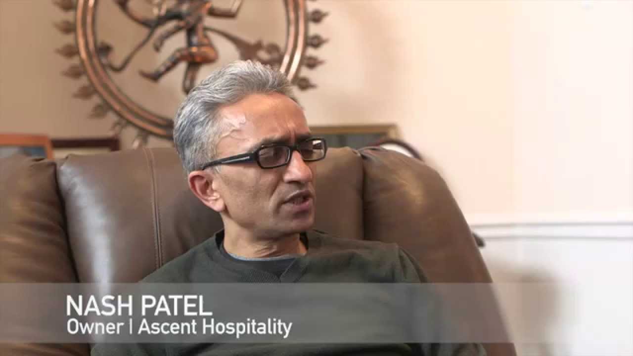 Nash Patel | Ascent Hospility | Ananta Energy LED Lighting Testimonial ...
