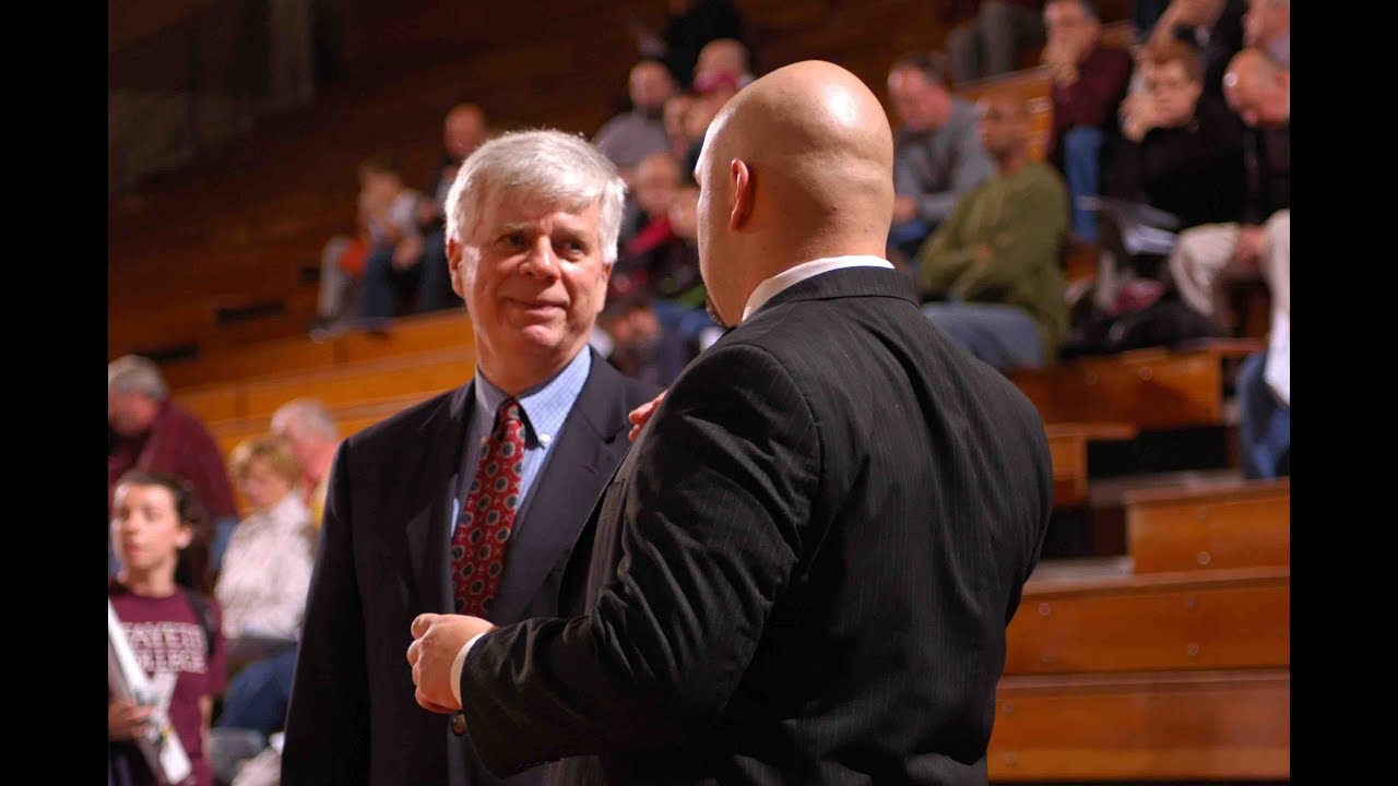 LSN: Dr. Alan Childs - YouTube