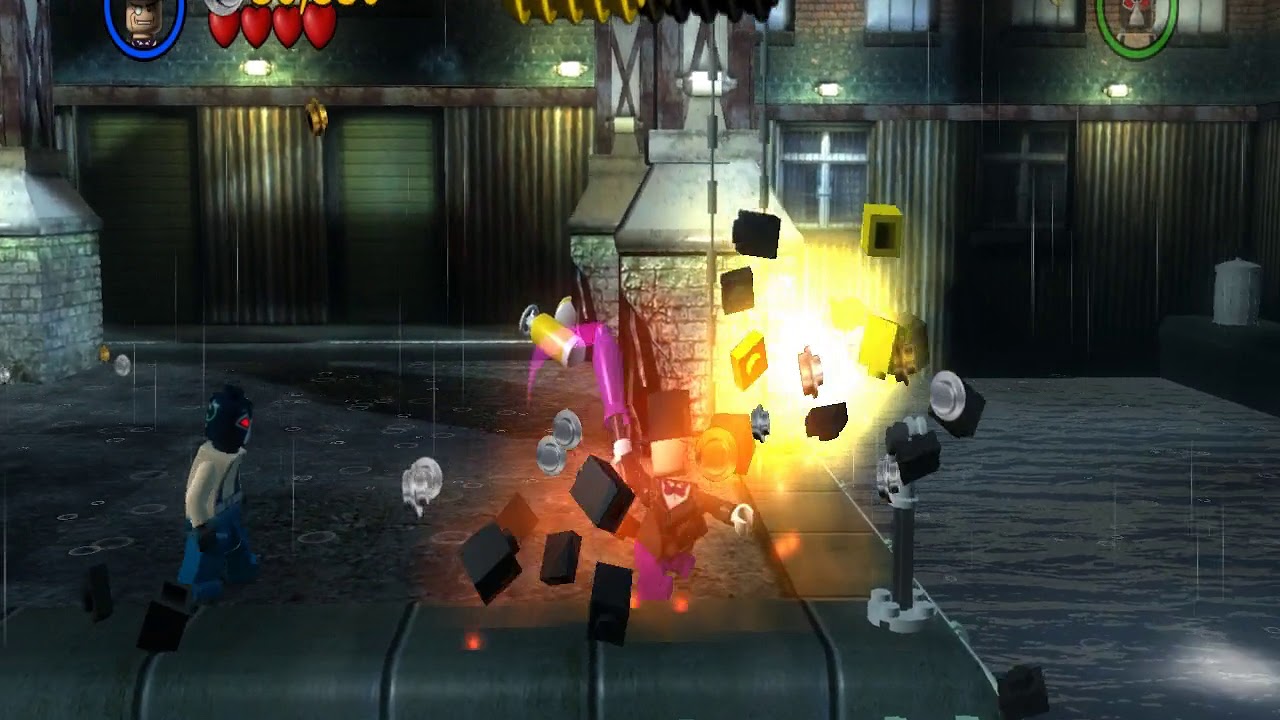 PC Longplay [081] Lego Batman Power Crazed Penguin Villain Story Part 3 ...