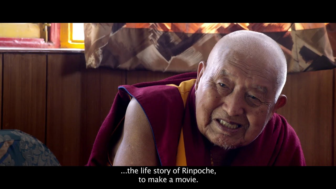 Teaser English PONSE LAMA - YouTube