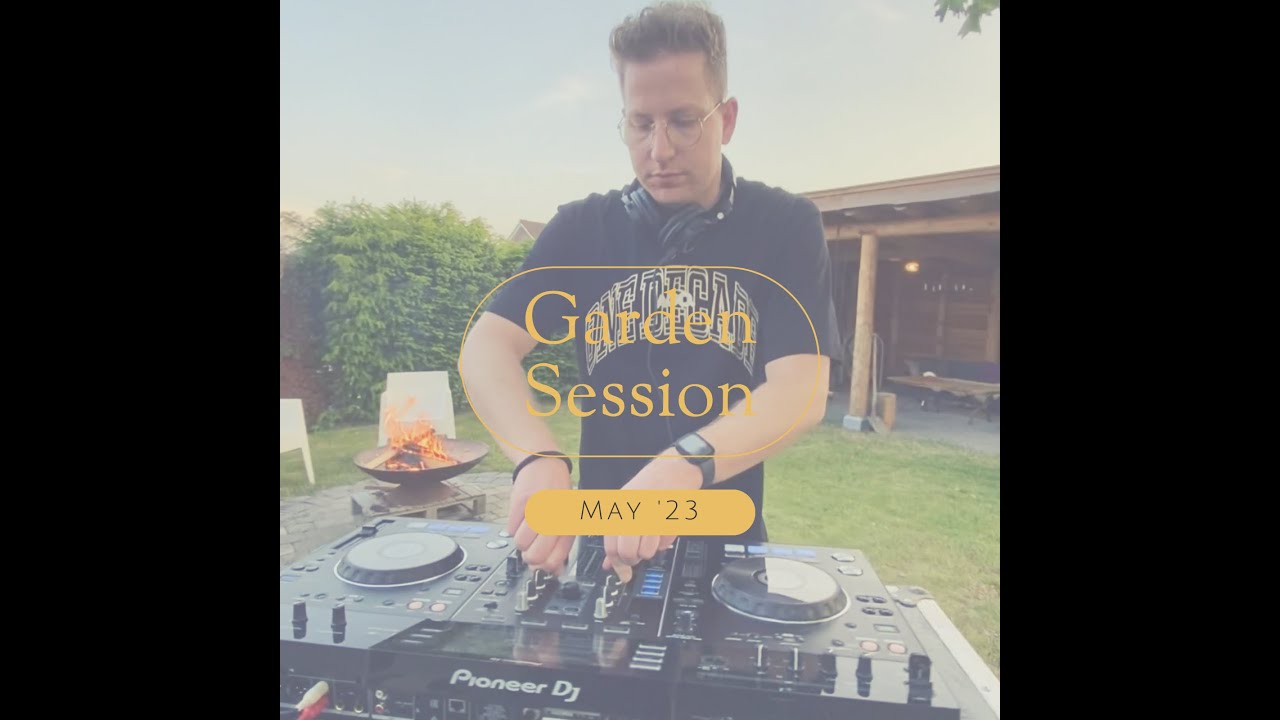 Garden Session May '23 - YouTube