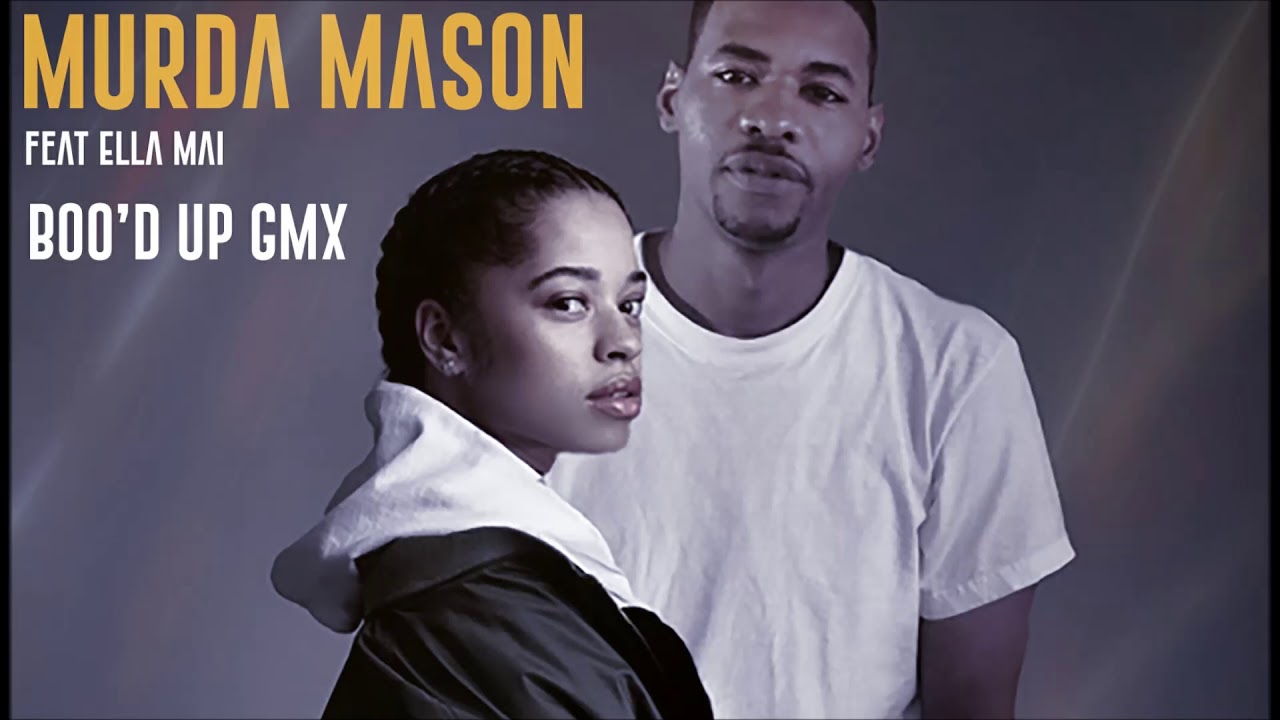 ELLA MIA-Boo'd Up Gmix Feat Murda Mason Bars - YouTube