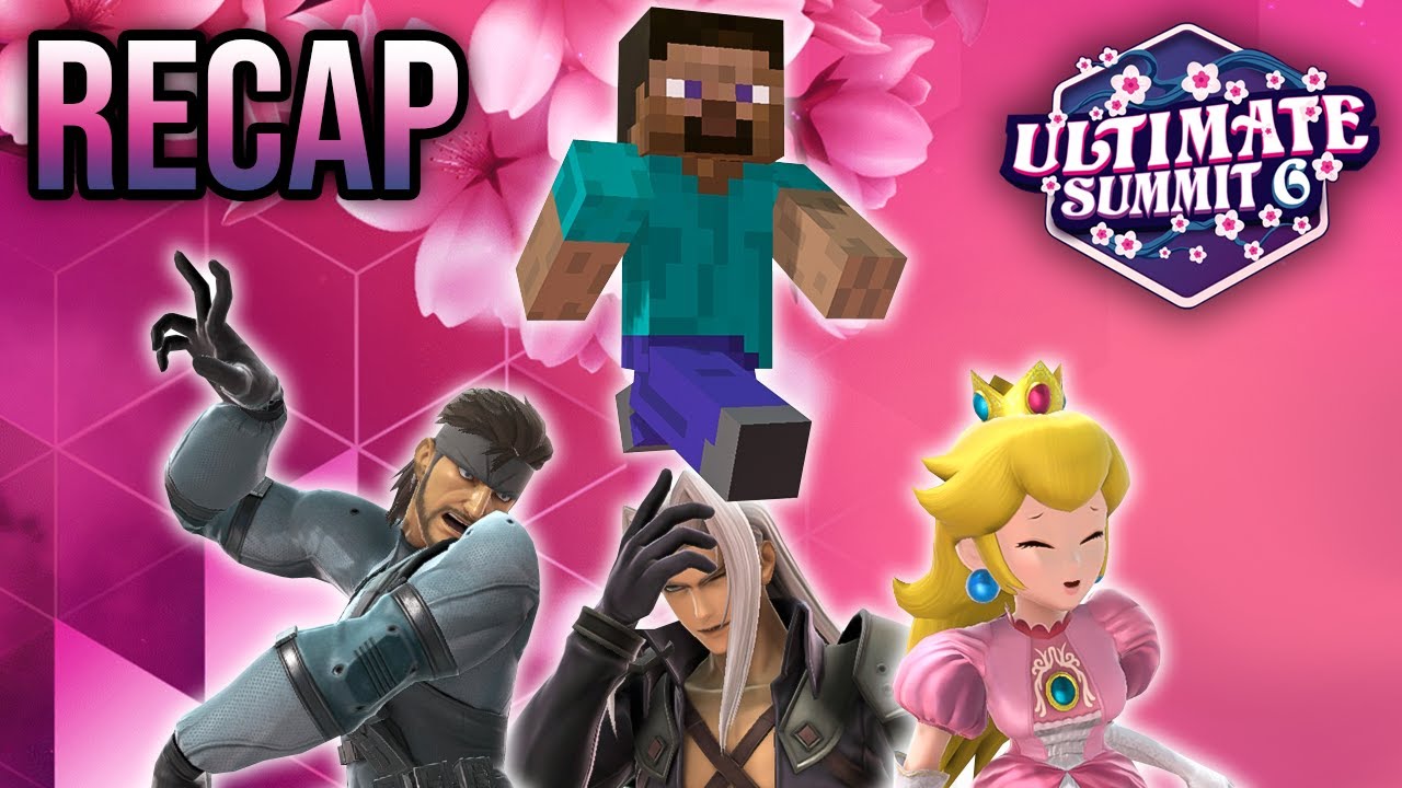 Summit 6 Marked a New Era for Smash Ultimate - YouTube