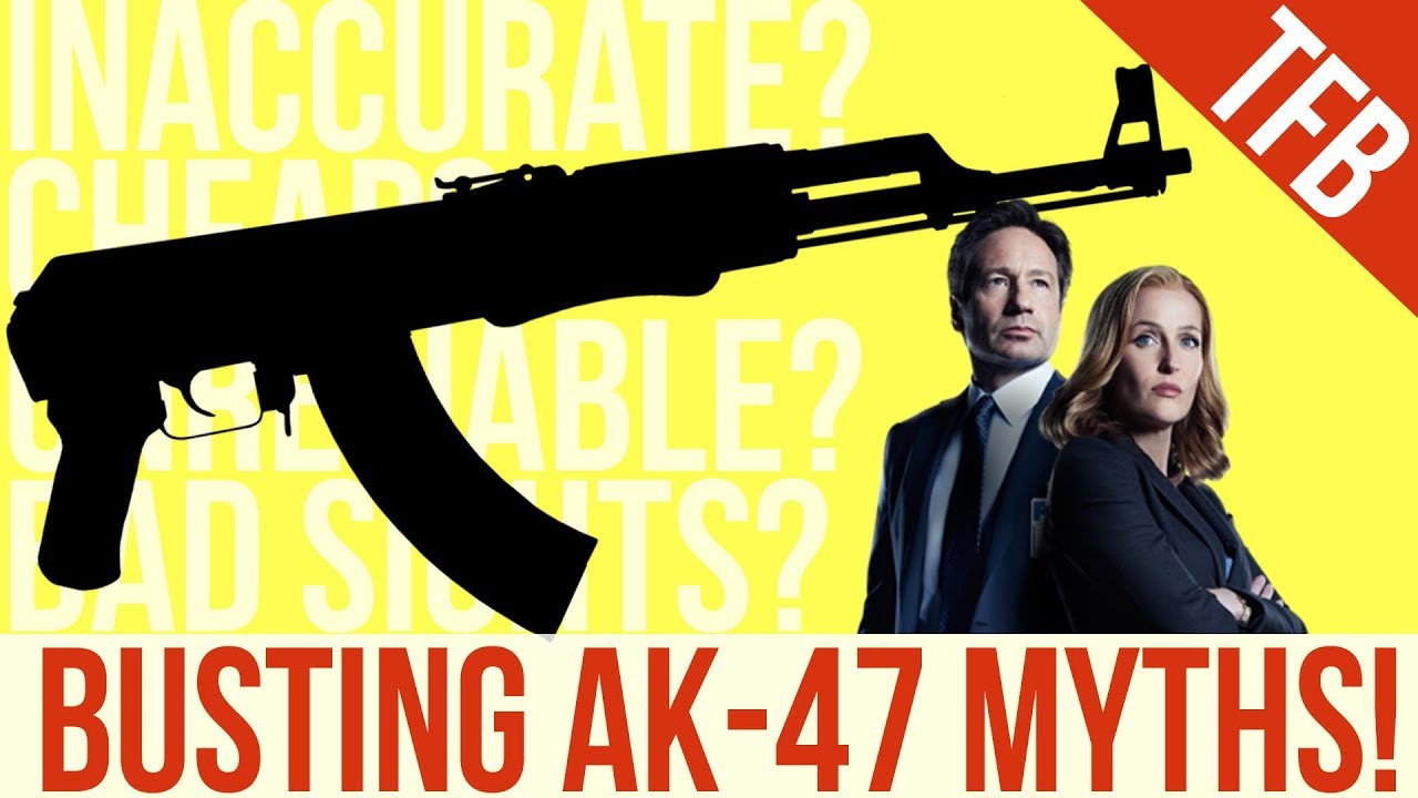 Busting the WORST AK-47 Myths! (Featuring InRange TV and Mishaco) - YouTube