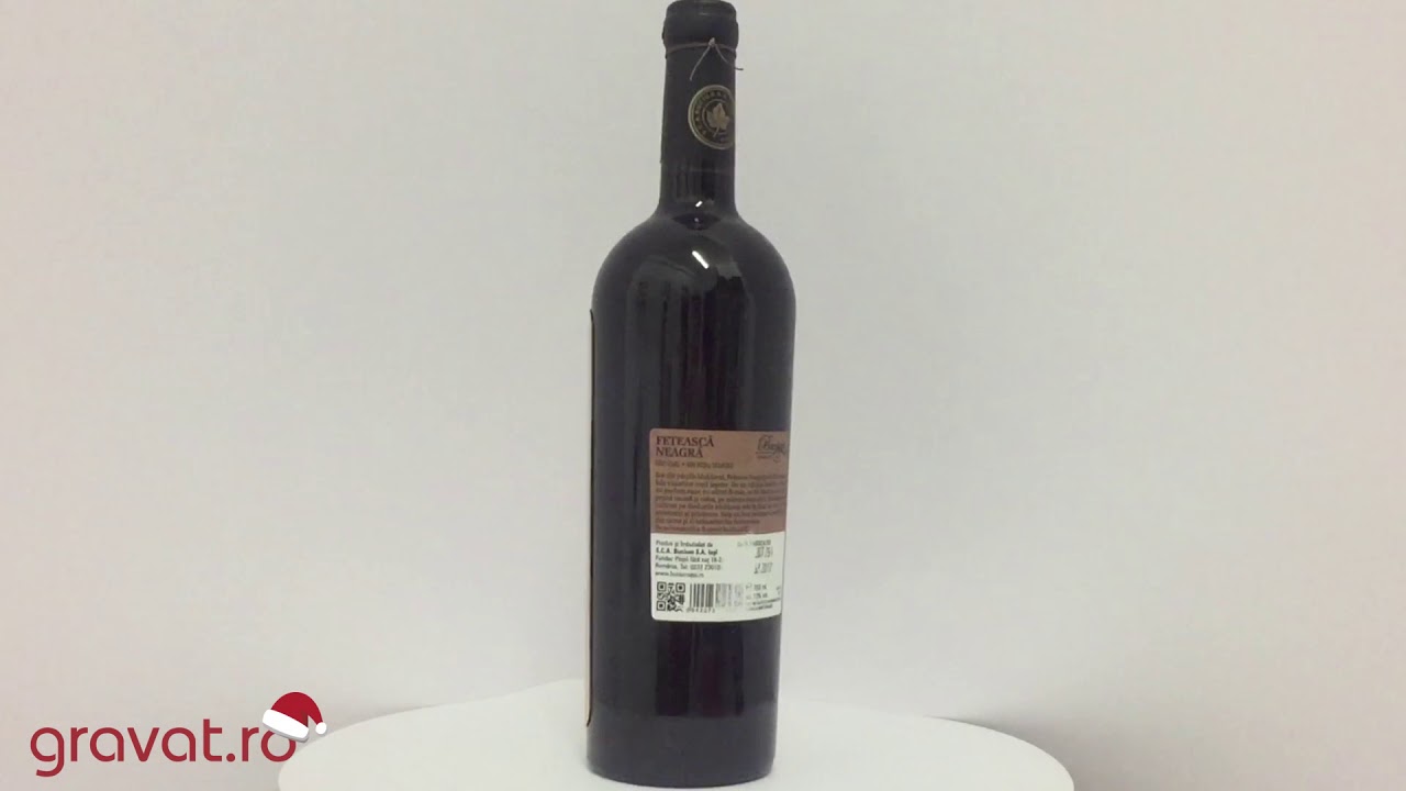 Sticla vin Personalizata cu Eticheta de Furnir Gravata - YouTube