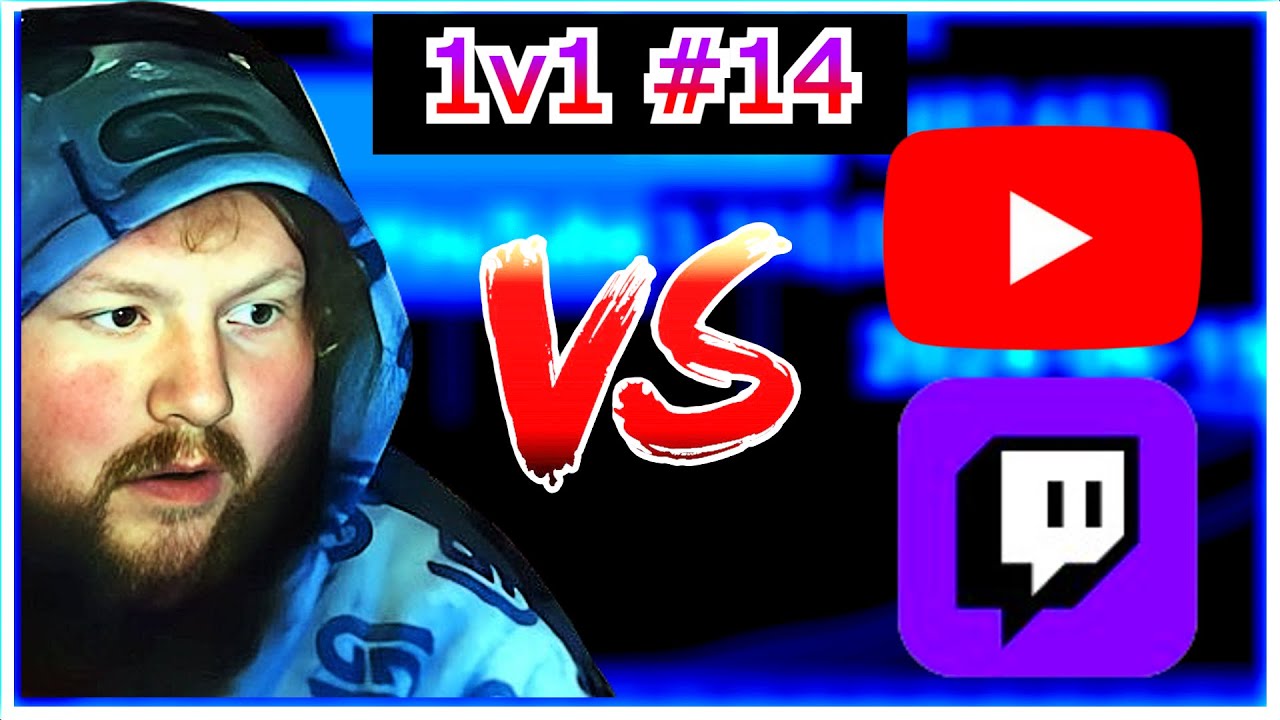 CaseOh YouTube Vs Twitch: Daily Subscriber & Follower History - YouTube