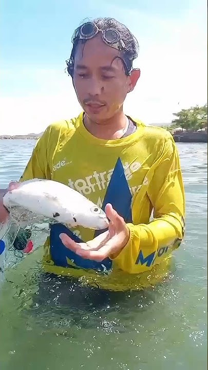 Bihira lang kami makahuli ng bangus sa dagat #carventure - YouTube