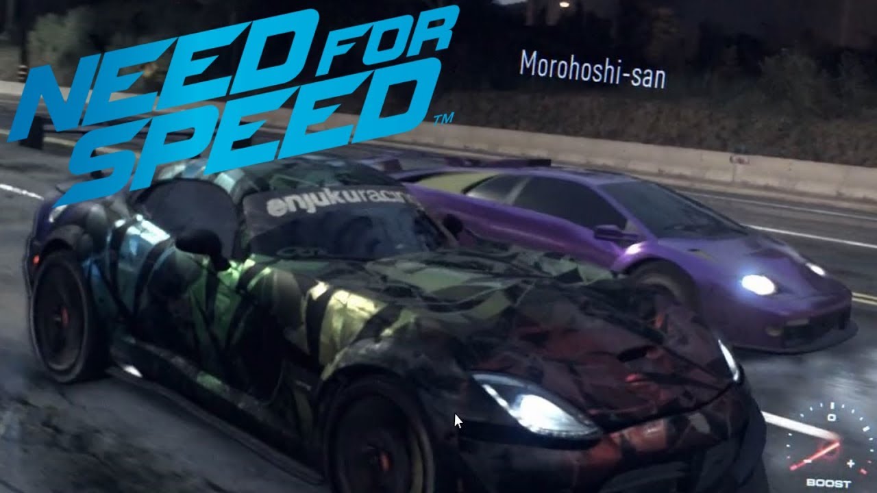 Morohoshi und sein Diablo :O | NFS 2015 #30 - YouTube