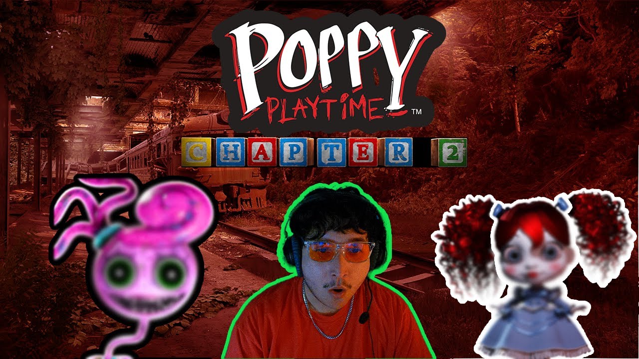 THE SCARIEST DOLL OF ALL TIME || Poppy Playtime Chapter 2 - YouTube
