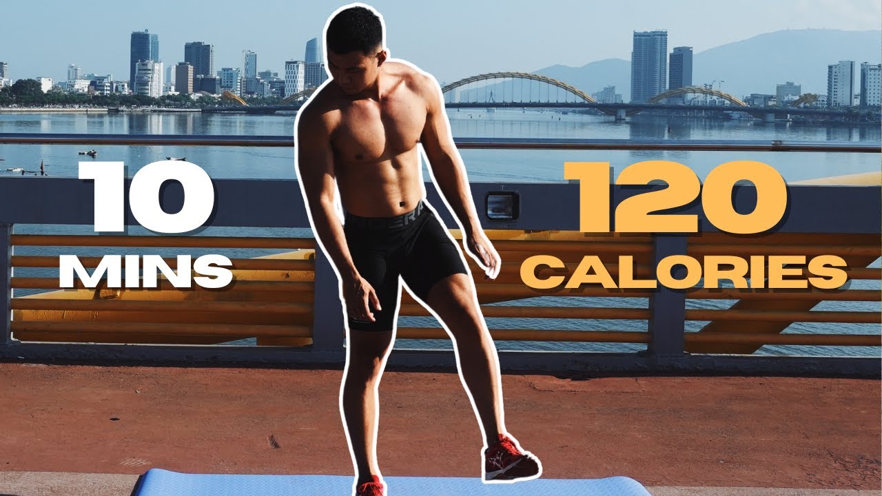 10 Minutes Workout for Weight Loss | Full Body Workout - YouTube