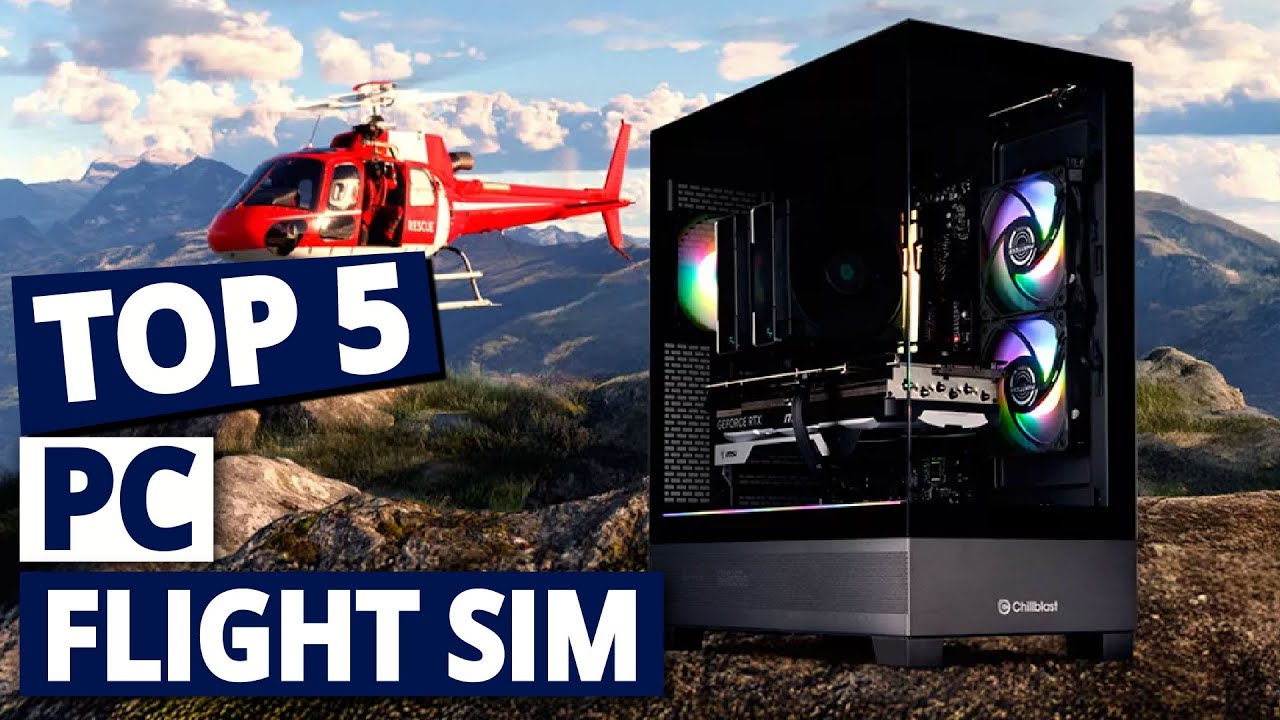 Best PC Flight Simulators: Soar Through Virtual Skies - YouTube