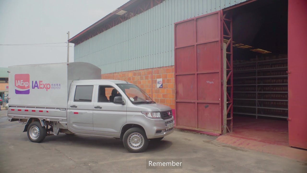 InterAfrica Express (IAExp Rwanda) - Advert - YouTube