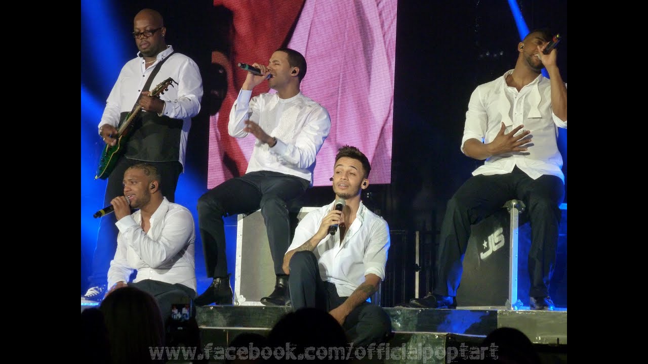 JLS Cardiff 2013 The Goodbye Tour - YouTube