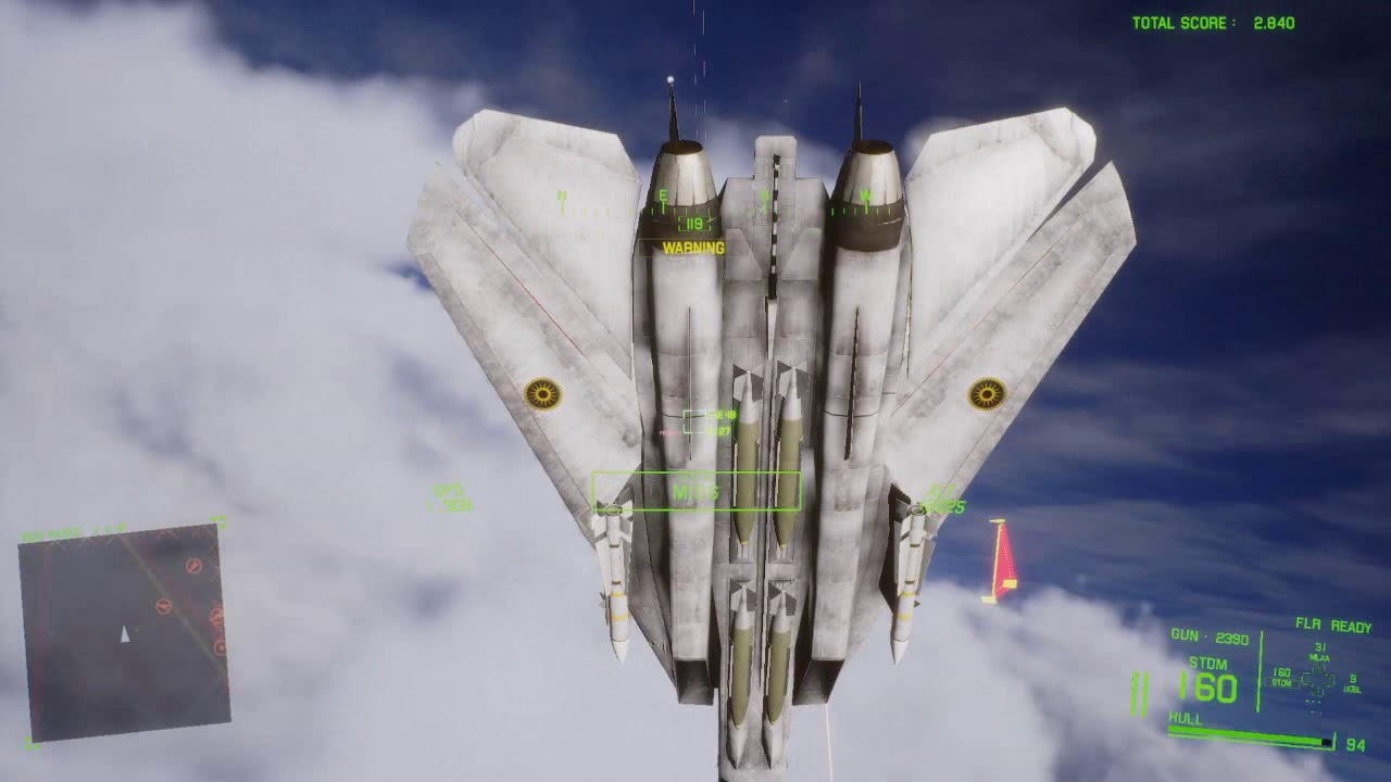 Project Wingman Remix Episode 7 - Eminent Domain - YouTube