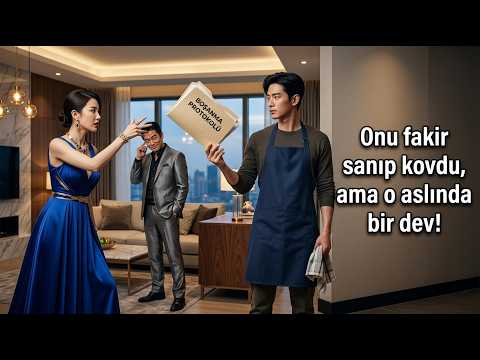Milyarder Kocasını Terk Etti, Ama Gerçek Kimliğini İmza Töreninde Öğrendi!