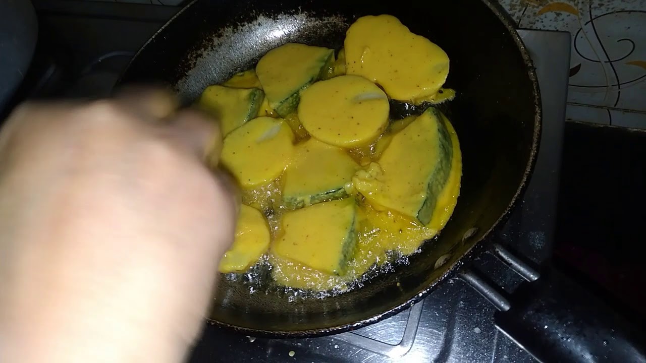 New Food Item | Low Oil fried Cook | Easy To Make | Once Try it ! - YouTube