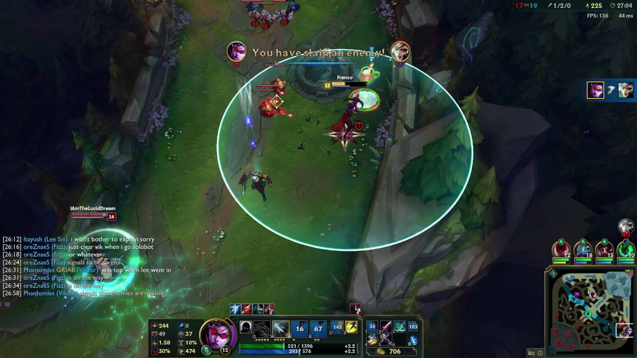 Best mastery emote in the history of LoL - YouTube