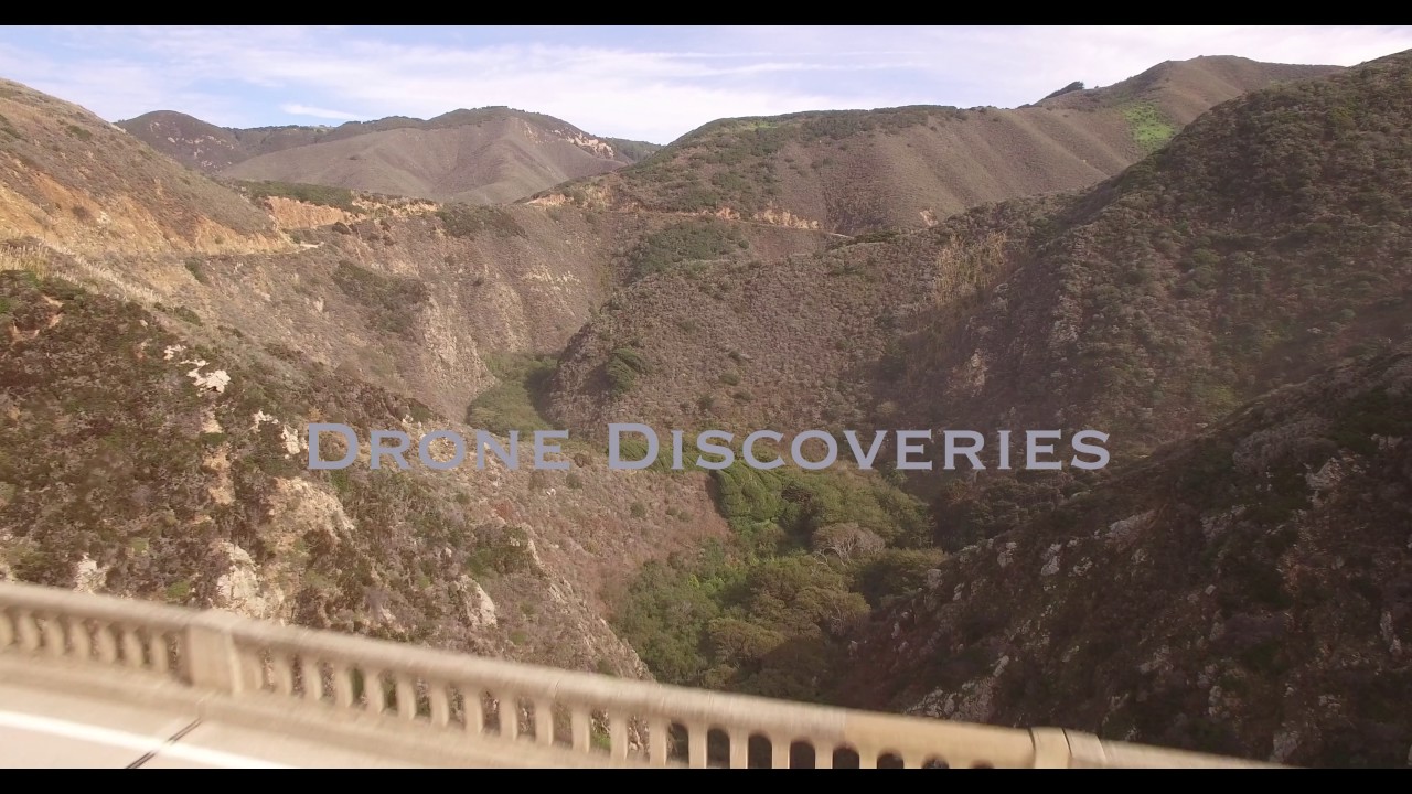 Bridge Arch Fly over Aerial, 4K, 30s, 2of5, Stock Video Sale Drone ...