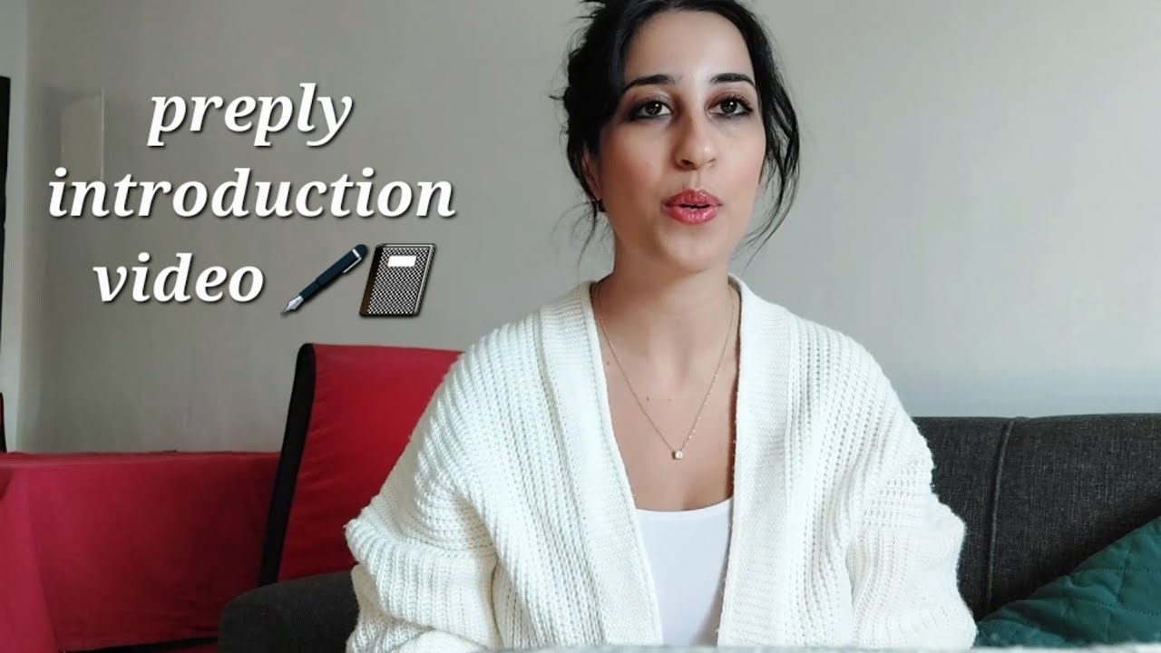 preply introduction video - YouTube