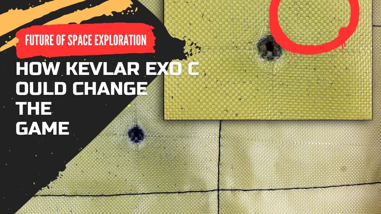 The Future of Space Exploration: How Kevlar EXO Could Change the Game ...