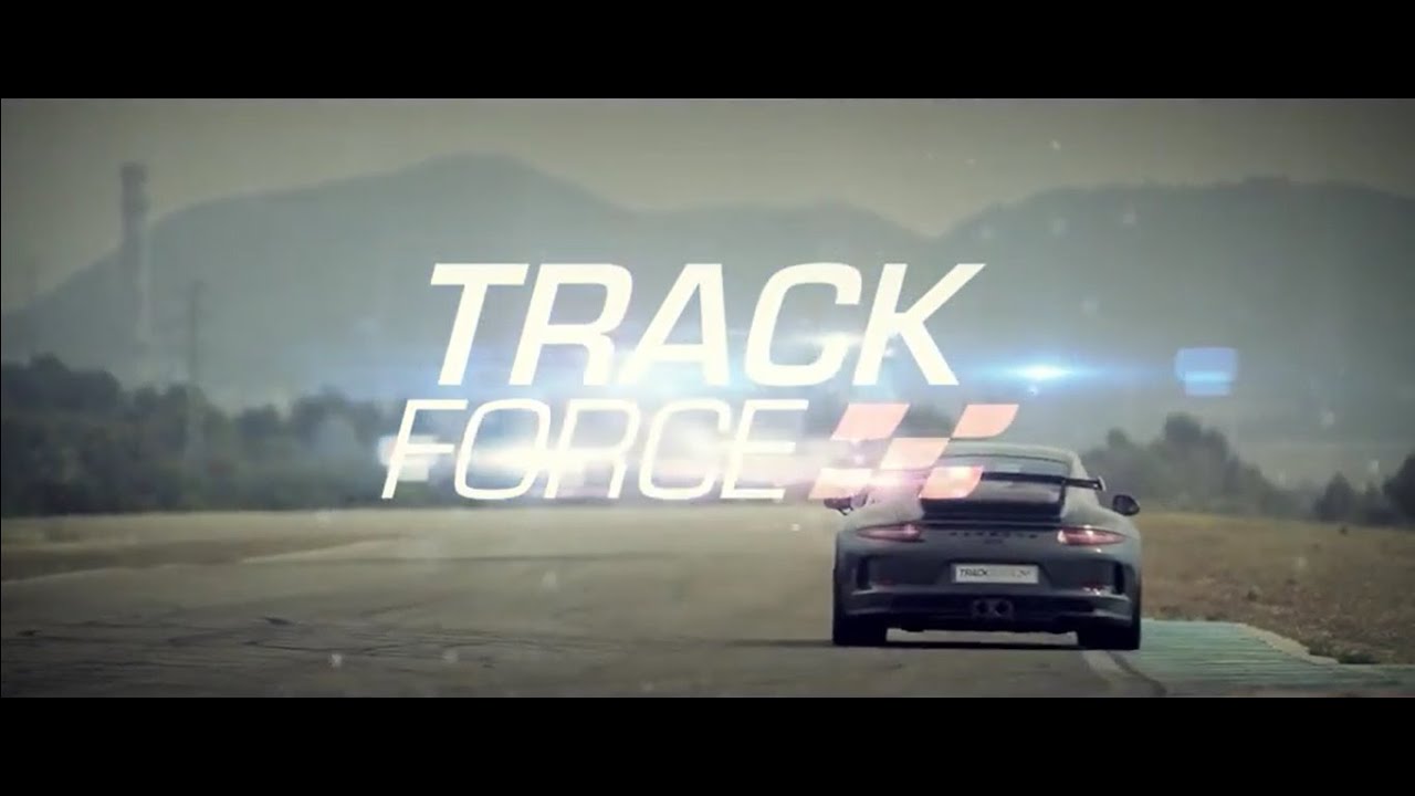 TRACKFORCE Calafat 2015 - YouTube