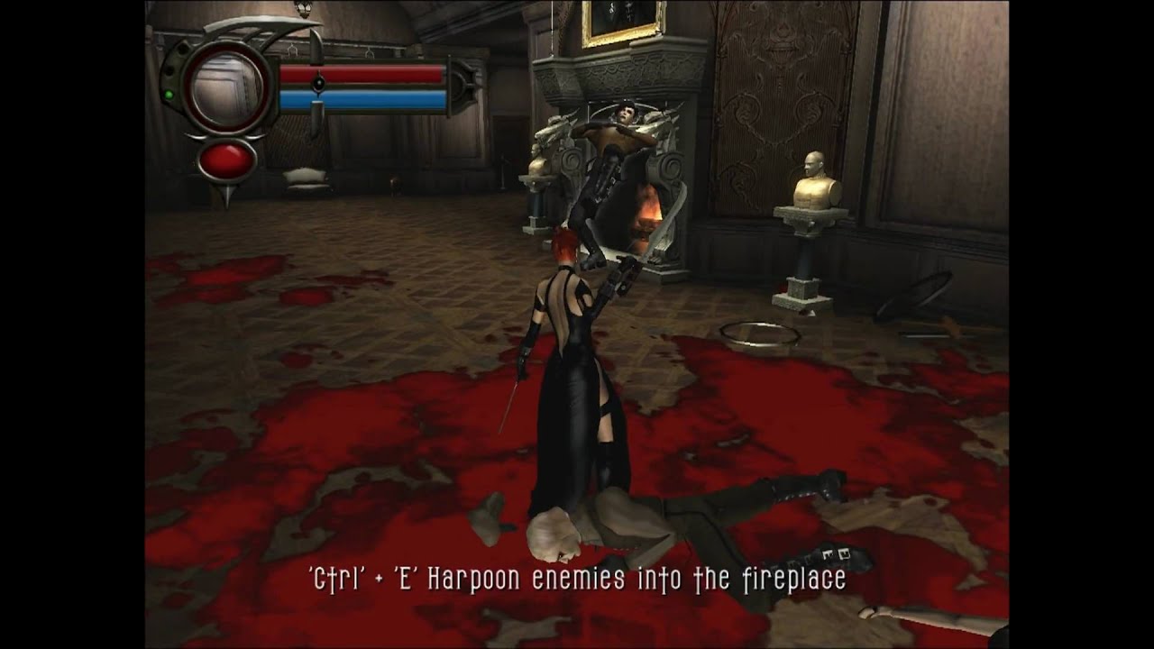 BloodRayne 2 - gameplay - HD - part 4 - YouTube