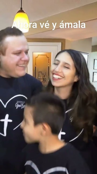 Ahora vé y ámala https://youtu.be/yaMSA8vOpIg - YouTube