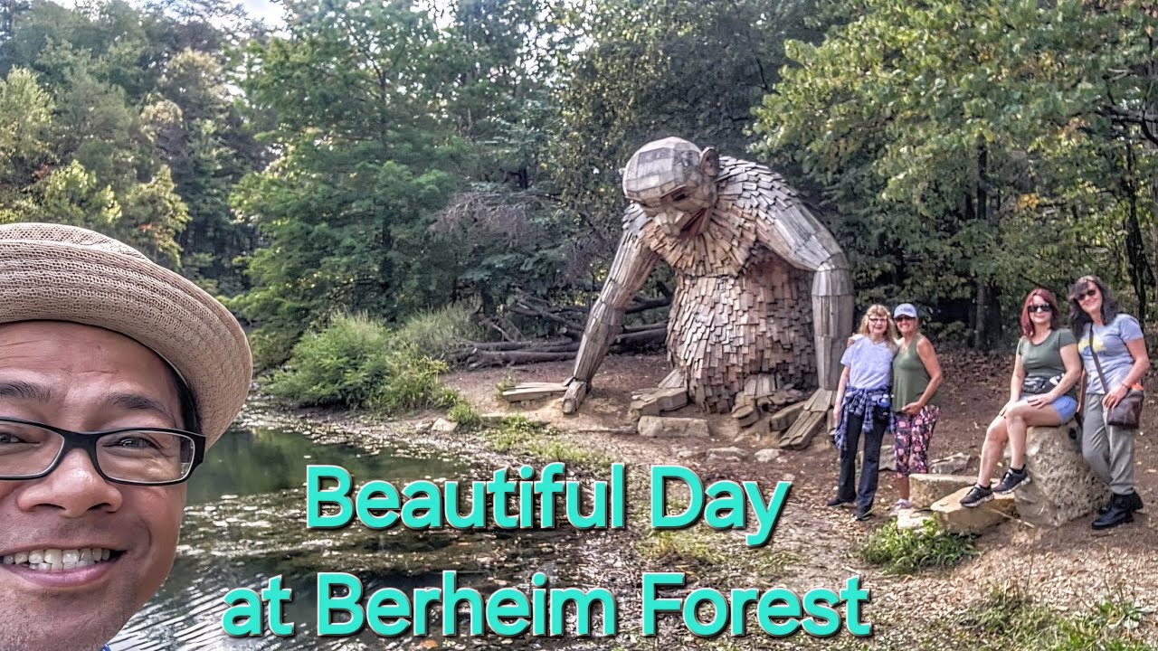 A Beautiful Day at Bernheim Forest OTG 171 - YouTube