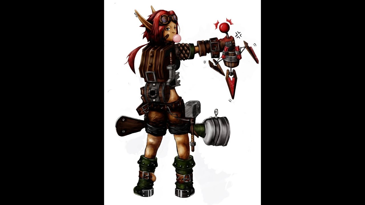 HON Hero Rework Spotlight - engineer - YouTube