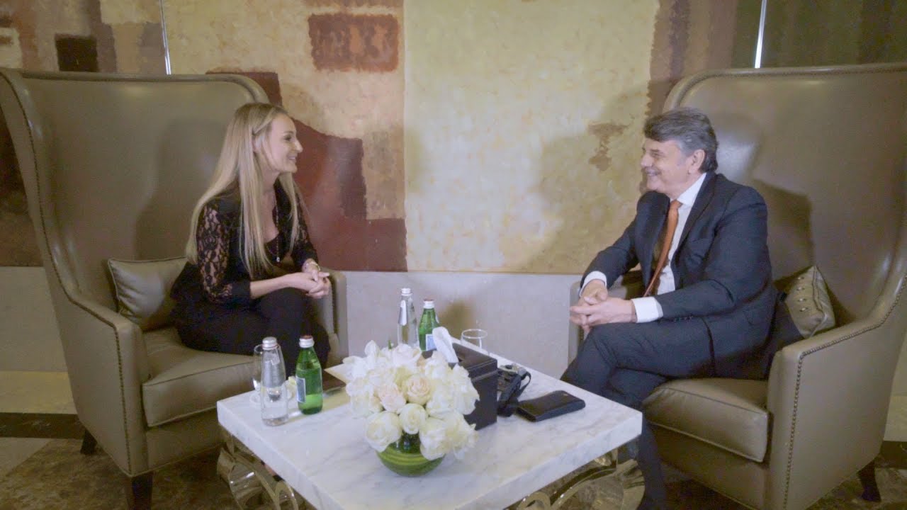 QL Exclusive: We speak to Jaguar Global CEO Dr. Ralph Speth - YouTube