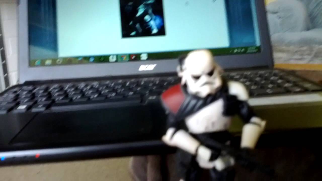 IMPERIAL NAVY COMMANDO,STAR WARS THE FORCE UNLEASHED - YouTube