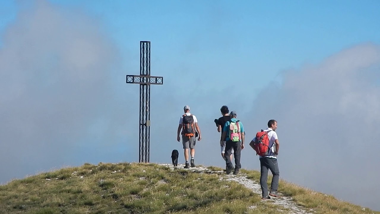 Monte Priora - YouTube