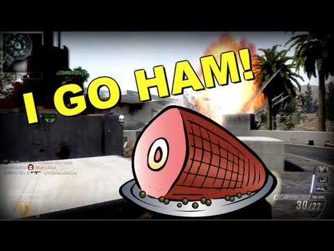 Black Ops 2: Chris Archie's BEASTLY Live Commentary (62-9) - YouTube