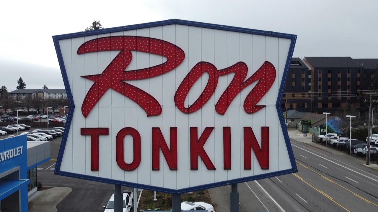 Welcome To Ron Tonkin Chevy - YouTube