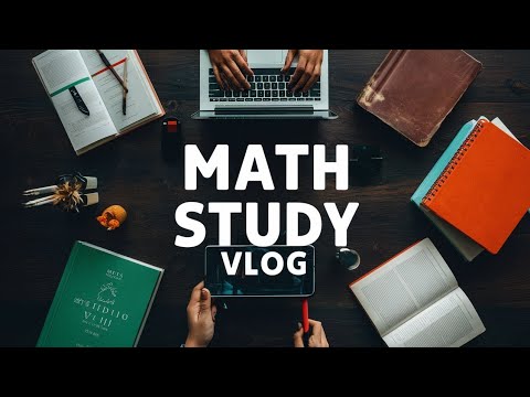 How to develop math calculations and study math effectively - YouTube
