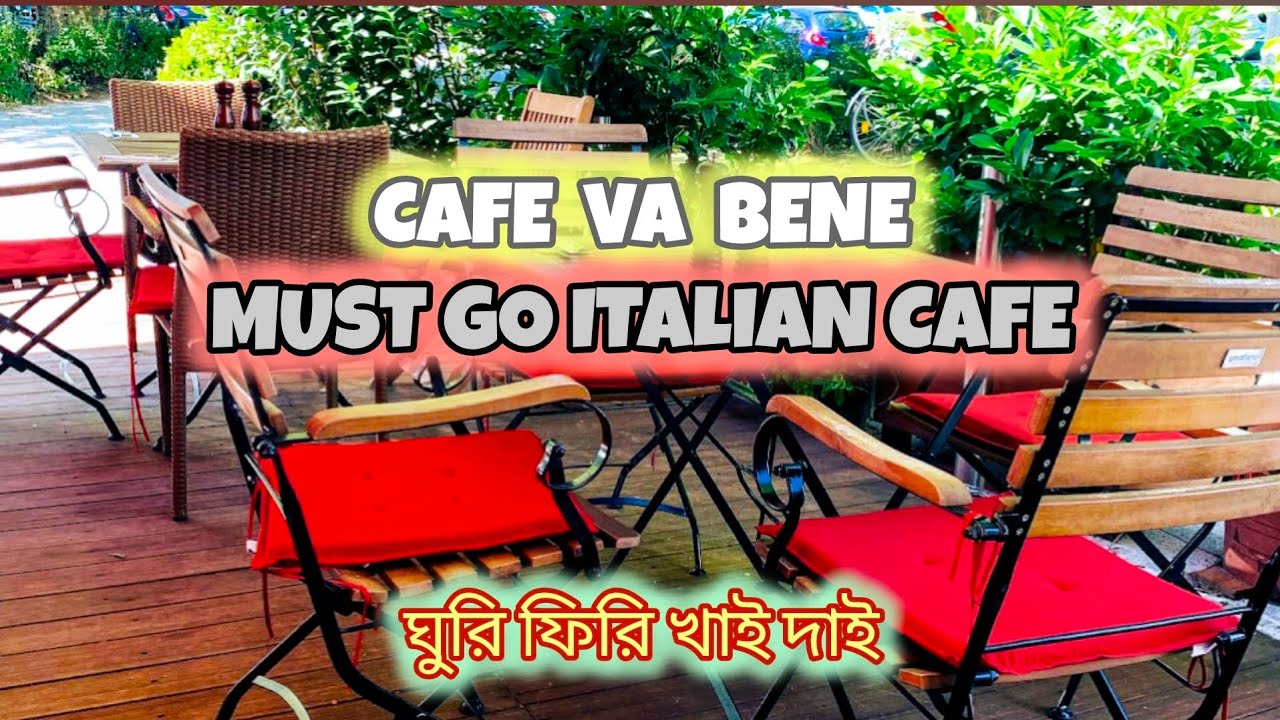 Cafe Va Bene // Must go Italian Cafe // Munich, Germany // February 10 ...