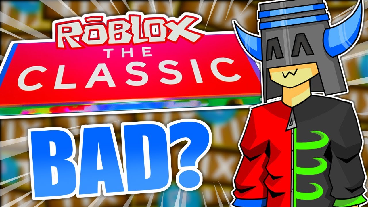 Roblox The Classic | Post-Event Analysis - YouTube