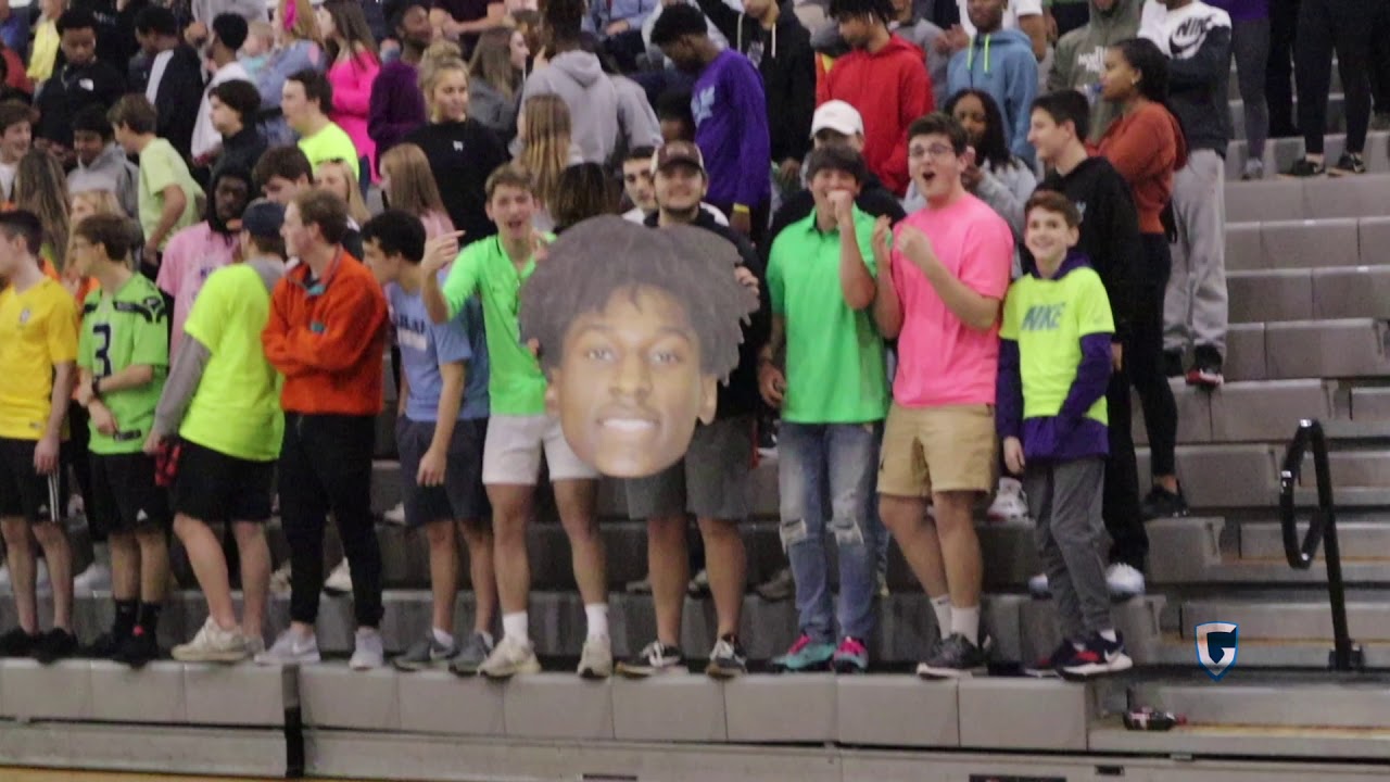 Cox Mill High School Boys Basketball - YouTube