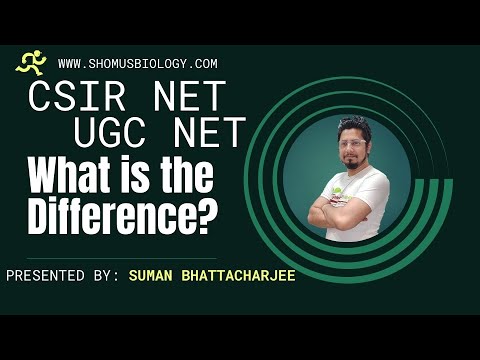 What is the difference between CSIR NET and NTA UGC NET | CSIR NET vs UGC NET