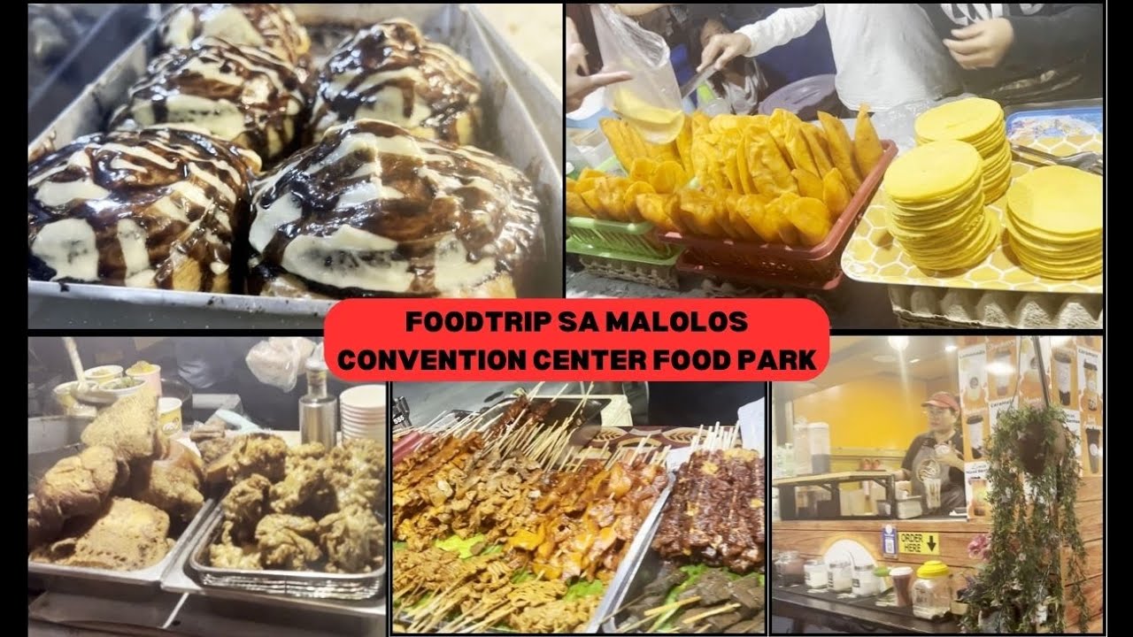 NAPAKADAMING CHOICES NG MASASARAP NA FOODS!! || FOODTRIPAN SA MALOLOS ...